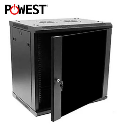GABINETE RACK POWEST NGBPR-6305 COMPACTO DE PARED 5UR (60x35x32.5cm ...