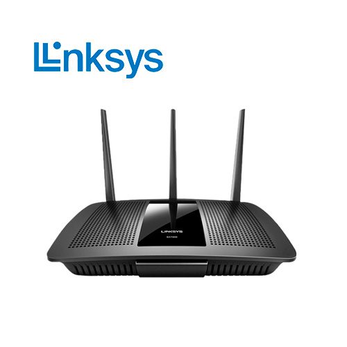 ROUTER WIRELESS AC1750 LINKSYS EA7300 MAX-STREAM MU-MIMO DUAL BAND ...