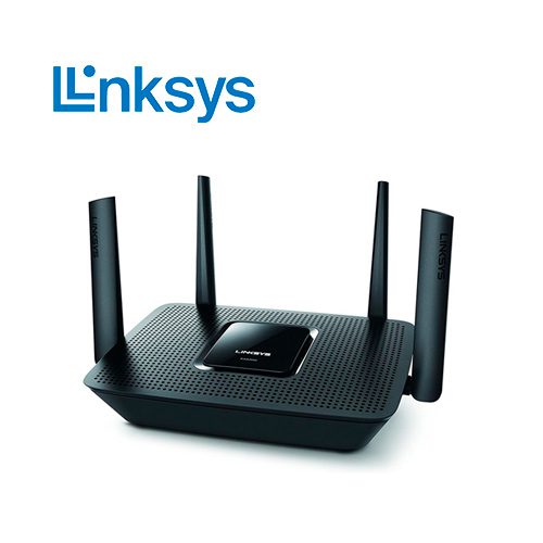 ROUTER WIRELESS AC2200 LINKSYS MR8300 MU-MIMO 4x4 TRI BAND GIGABIT USB ...