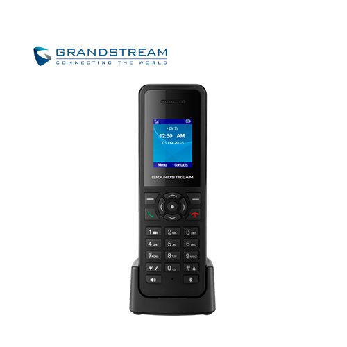 TELEFONO INALAMBRICO IP GRANDSTREAM DP720 DECT 6.0 PARA VoIP PROTOCOLO ...