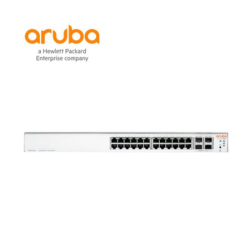 SWITCH HPE ARUBA JL682A INSTANT ON 1930-24G ADMINISTRABLE L3 DE 24 ...