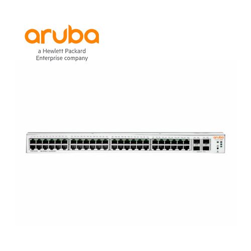 SWITCH HPE ARUBA JL686A INSTANT ON 1930-48G-PoE+ ADMINISTRABLE L3 DE 48 ...