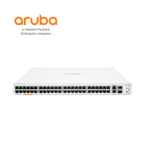 SWITCH HP ARUBA JL808A INSTANT ON 1960 ADMINISTRABLE L3 DE 48 PUERTOS ...